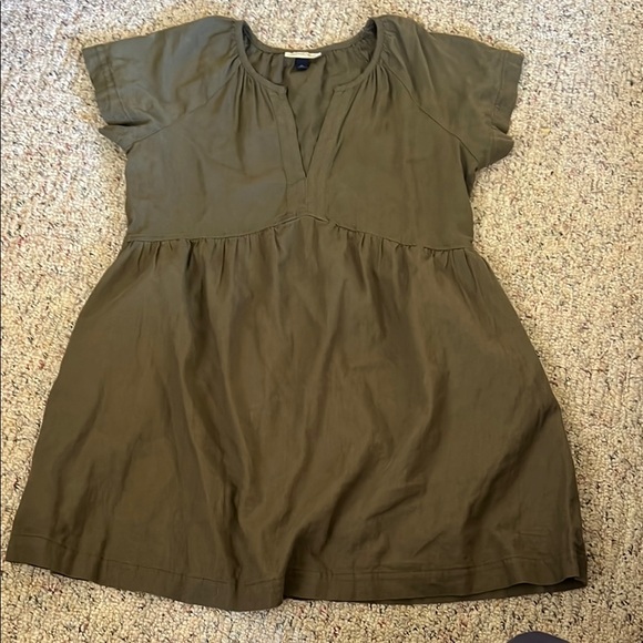 Universal Thread | Dresses | Universal Thread Olive Green Dress | Poshmark